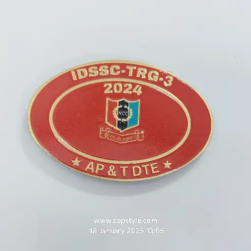 ncc badge